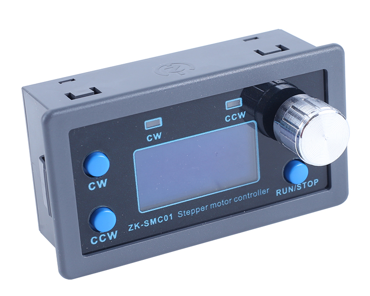 Dc 5 30v Cnc Stepper Motor Controller From Icstation On Tindie